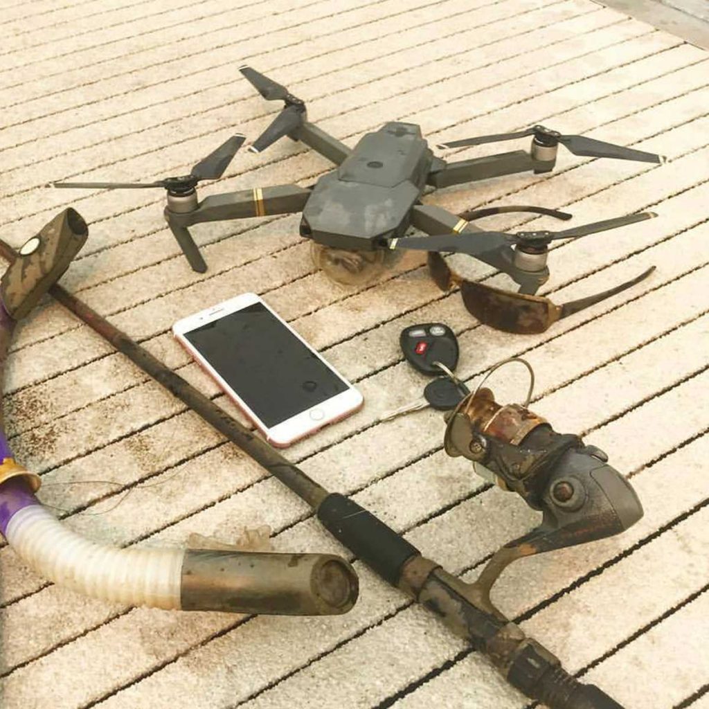 Compact Scuba Kit by Dive Portable Lungs - Wright Edison