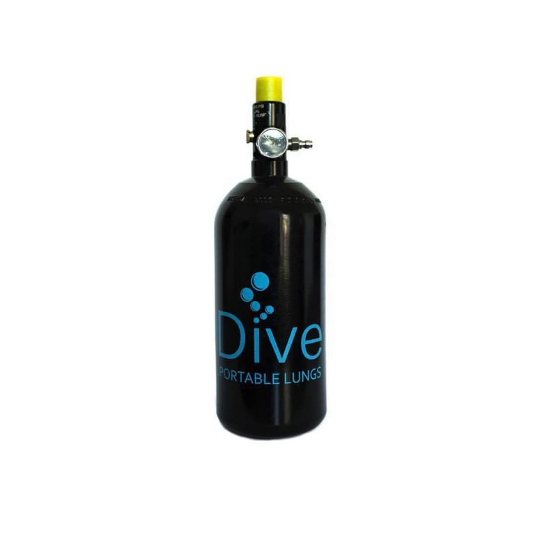 Compact Scuba Kit by Dive Portable Lungs - Wright Edison